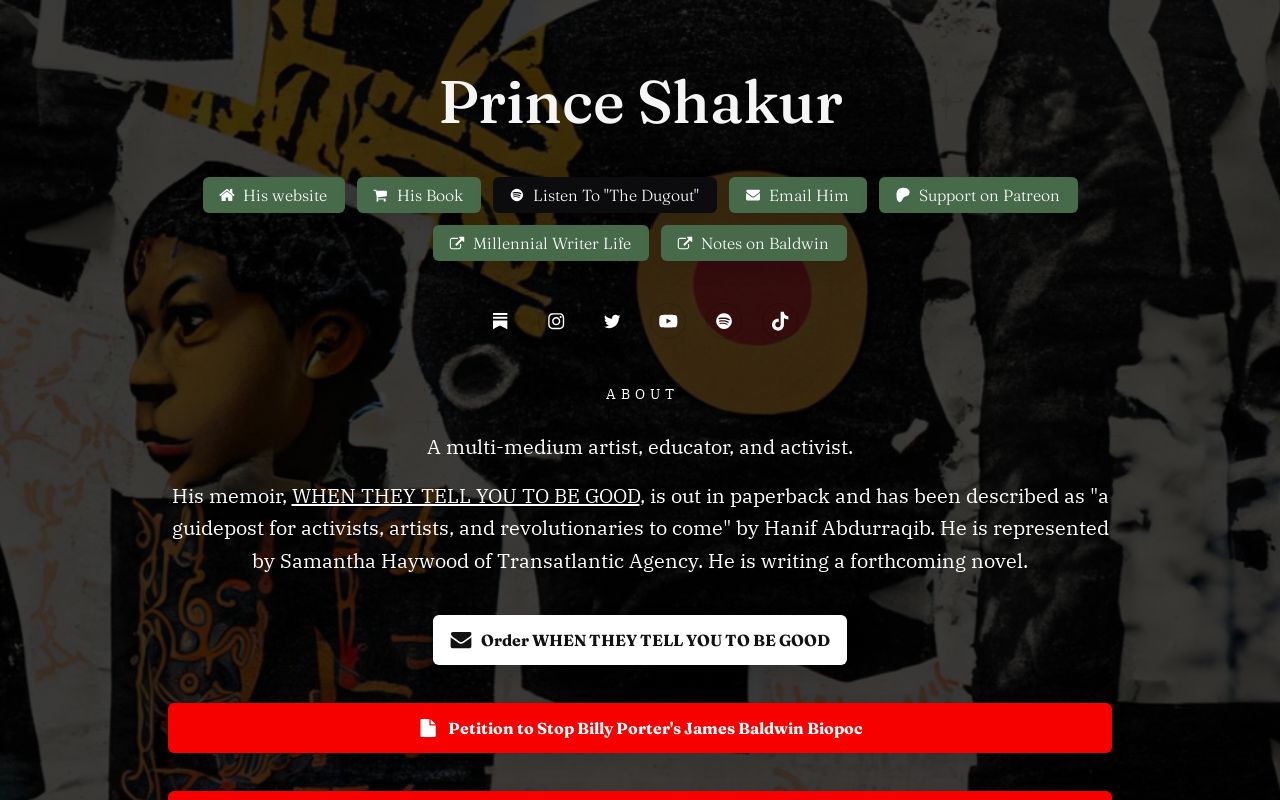 Prince Shakur